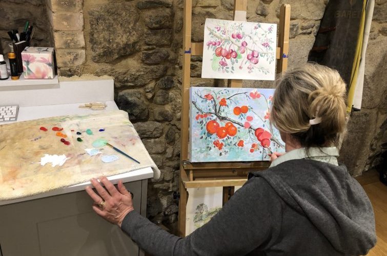 How Trisha works.... - Trisha Berry